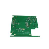 China High Voltage Aluminum Printed Circuit Boards For Industrial Metal Powder for sale