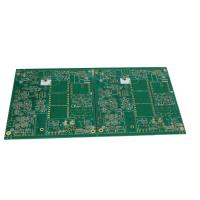 China Metal Aluminum Pcb Board Heavy Copper PCB Circuit Board Voltage 6000V for sale