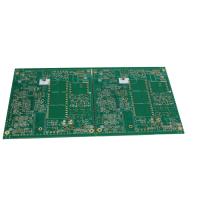 China Metal Aluminum Pcb Board Heavy Copper PCB Circuit Board Voltage 6000V for sale