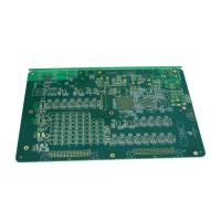 China 15 Layers Metal PCB Board Maximum Thickness 6.5mm Aluminum Circuit Board for sale