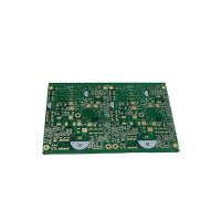 China Immersion Silver Multilayer PCB Board FR4 Multilayer Pcb Fabrication for sale