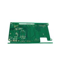China 10 Layer Pcb Multi Layer Board Max. Board Size 1000*600mm For Consumer Electronics for sale