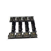 China 48L Multilayer PCB Board Min. Vias Hole Size 0.15mm Multi Layered Boards for sale