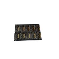 China Electroplated Gold Pcb Board Fabrication High Density 24 Layer Pcb for sale