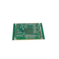 China Automobile Fast Turn Printed Circuit Board Assembly PTFE Materials for sale