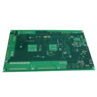 China 10 Layer Automotive SMT PCB Assembly With Min. Core Thickness 0.03mm for sale