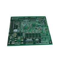 China Metal Bases FR4 Printed Circuit Board Automotive High Density PCB for sale