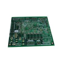 China Metal Bases FR4 Printed Circuit Board Automotive High Density PCB for sale