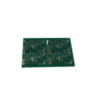 China 12000mah Surface Mount Pcb Assembly Thickness 0.2mm Customized for sale