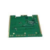 China Thickness 3mm Full Turnkey Pcb Assembly SMT 20 Layer Copper Pcb Board for sale