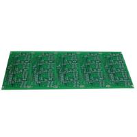 China Rigid Flex Fast Turn Circuit Board Assembly Thickness 1mm Custom Pcb Fabrication for sale