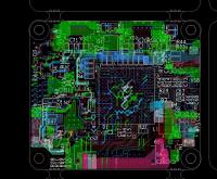 China Multilayer Printed Circuit Board With 0.03mm Min. Core And 0.15mm Back Drill for sale