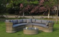 China Alaska Patio Outdoor Garden Wicker Rattan Furniture for sale
