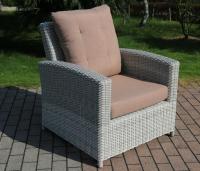 China HIFINE HFRS-0702 Customizable Design Outdoor Hotel Furniture Durable Wicker Rattan Sofa Sets for Garden for sale