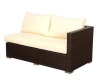 China Modern Aluminum Rattan  Sofa Set  for Outdoor for sale