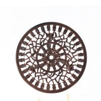 China 3pcs cast aluminiu bistro set for sale