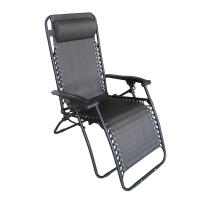 China Outdoor sunbed Zero gravity folding lounge chairs for Noon Break for sale