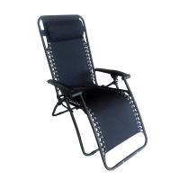 China Outdoor sunbed Zero gravity folding lounge chairs for Noon Break for sale