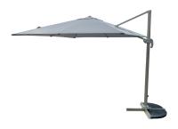 China Outdoor Furniture Large Umbrella Outdoor Garden Stand Roman Umbrella Patio Cantilever Aluminum Umbrella for sale