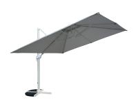 China Outdoor Furniture Large Umbrella Outdoor Garden Stand Roman Umbrella Patio Cantilever Aluminum Umbrella for sale