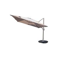 China Outdoor Furniture Large Umbrella Outdoor Garden Stand Roman Umbrella Patio Cantilever Aluminum Umbrella for sale