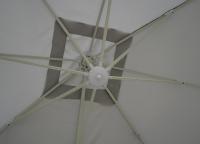China Outdoor Furniture Large Umbrella Outdoor Garden Stand Roman Umbrella Patio Cantilever Aluminum Umbrella for sale