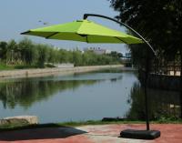 China Best-selling fashionable Patio Cantilever Umbrella for sale