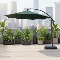 China Best-selling fashionable Patio Cantilever Umbrella for sale