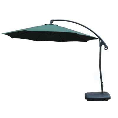 China Best-selling fashionable Patio Cantilever Umbrella for sale