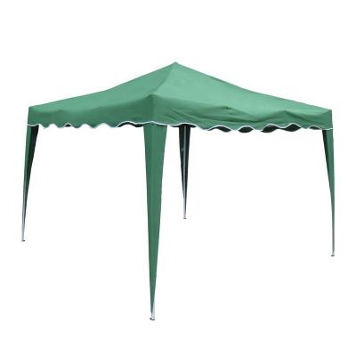 China High Quality New Design Portable Garden Folding Roof Gazebo  Steel Foldable Gazebo for sale