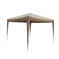China High Quality New Design Portable Garden Folding Roof Gazebo  Steel Foldable Gazebo for sale