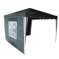 China High Quality New Design Portable Garden Folding Roof Gazebo  Steel Foldable Gazebo for sale