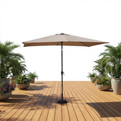 China Hot Sale Beach Umbrellas &outdoor Umbrella Metal Frame for sale