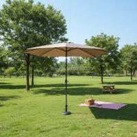China Hot Sale Beach Umbrellas &outdoor Umbrella Metal Frame for sale