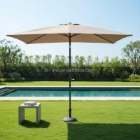 China Hot Sale Beach Umbrellas &outdoor Umbrella Metal Frame for sale