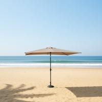China Hot Sale Beach Umbrellas &outdoor Umbrella Metal Frame for sale