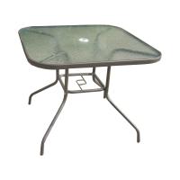 China Outdoor Modern Metal Folding Foldable Garden Chairs and Table Patio Furniture Garden Patio Set with Umbrella for sale
