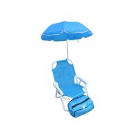 China Beach Baby Kids Camp Chair with Umbrella for sale