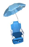 China Beach Baby Kids Camp Chair with Umbrella for sale