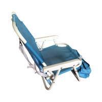 China Beach Baby Kids Camp Chair with Umbrella for sale
