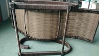 China All Weather Beach Lounge Chair Rattan Wicker Poolside Bed Sun Lounger for sale