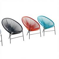 China Outdoor Rattan Egg Chair for sale
