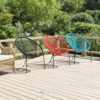 China Outdoor Rattan Egg Chair for sale
