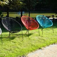 China Outdoor Rattan Egg Chair for sale