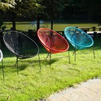 China Outdoor Rattan Egg Chair for sale