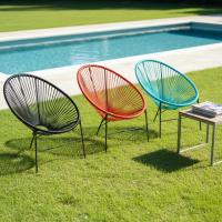 China Outdoor Rattan Egg Chair for sale
