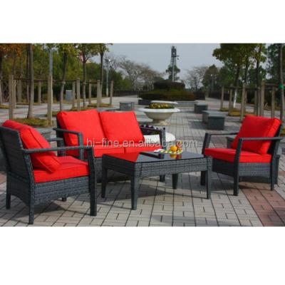 China Comfortable Mainstays Products Backyard Furniture Garden Table Chairs Sale for sale