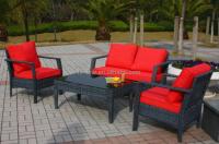 China Comfortable Mainstays Products Backyard Furniture Garden Table Chairs Sale for sale