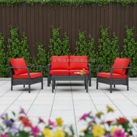 China Comfortable Mainstays Products Backyard Furniture Garden Table Chairs Sale for sale