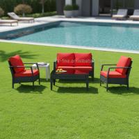 China Comfortable Mainstays Products Backyard Furniture Garden Table Chairs Sale for sale